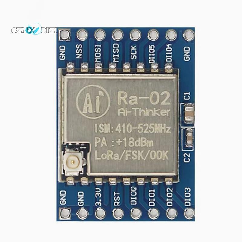 SX1278 LoRa Module LoRa 02 433M Adapter Module Wireless Transmission ...