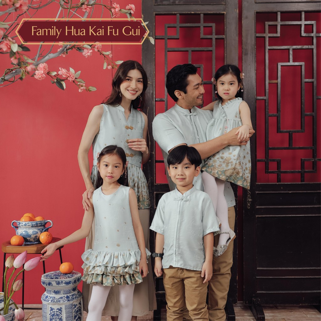 Harlow Kids - RUIEN MINIDRESS | Shopee Malaysia