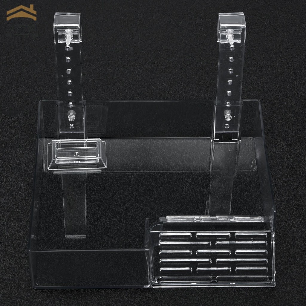 Turtle Basking Platform for Aquatic Turtles Acrylic Floating Turtle ...