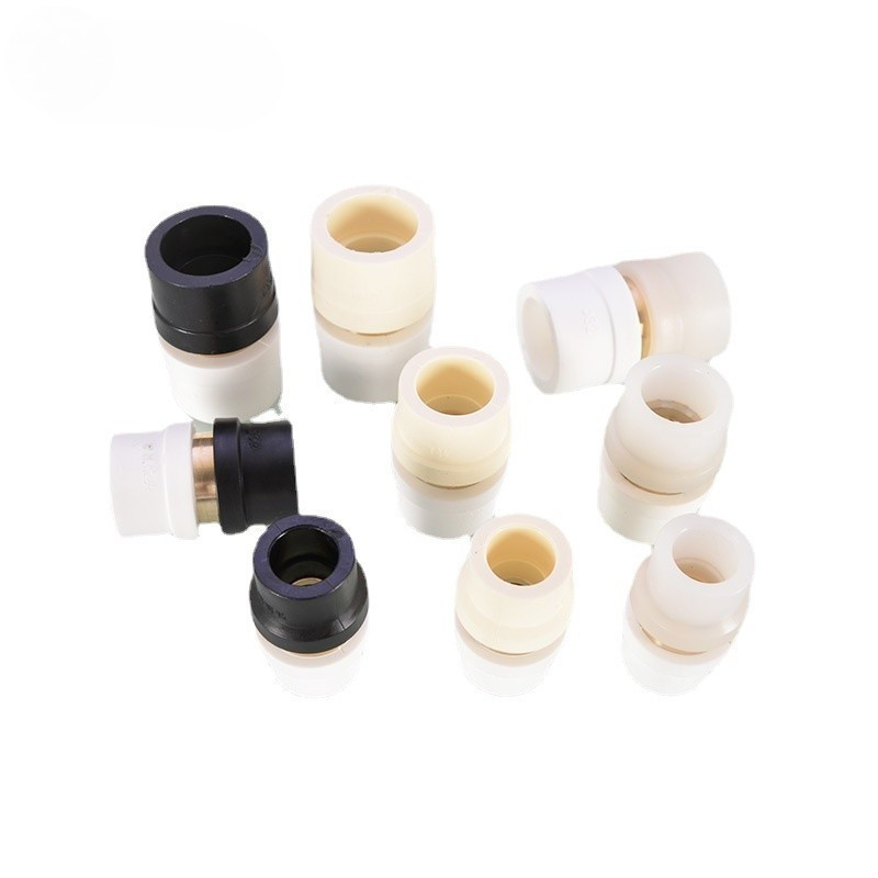P PPR to PE Joint Self-Water Pipe Fittings DN15/20/25 PERT PB ...