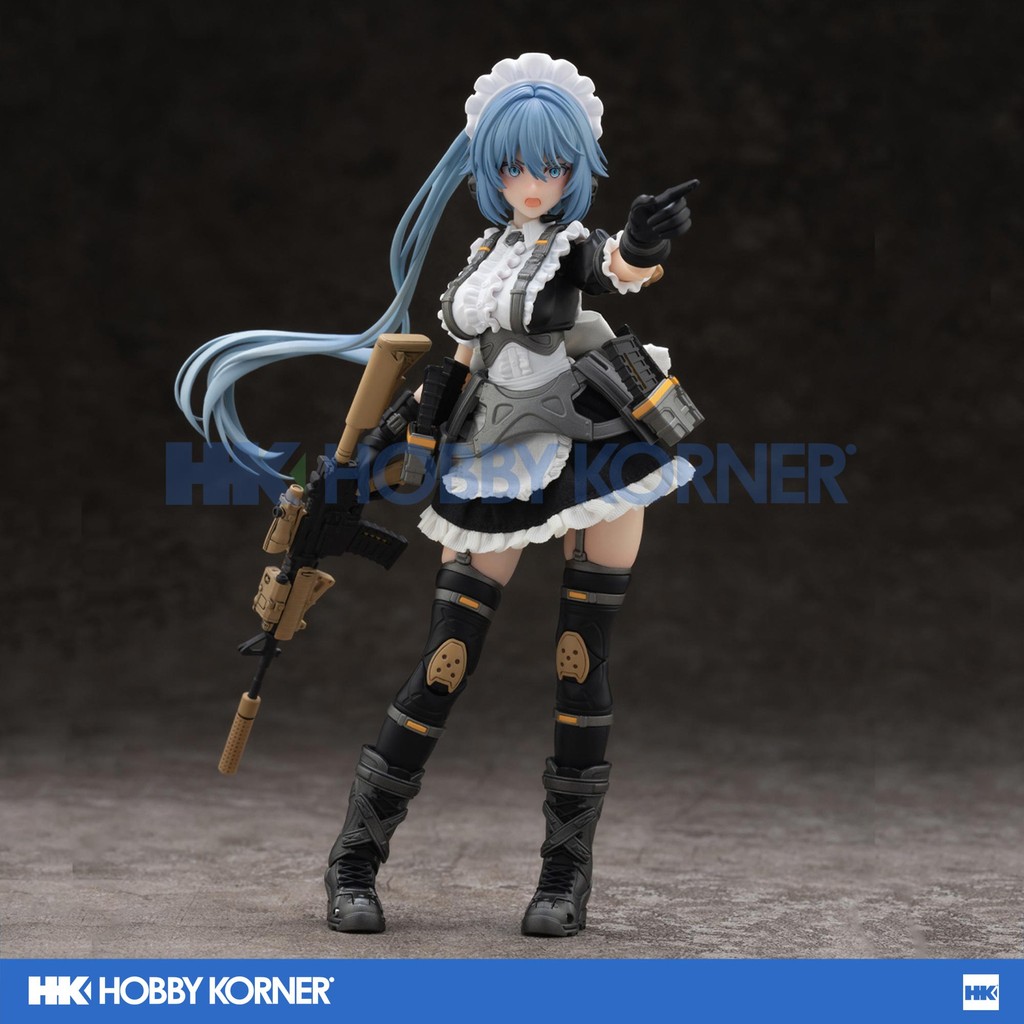 SNAIL SHELL 1/12 Scale RA-02 Tactical Maid Tokiwa Kazune | Shopee Malaysia