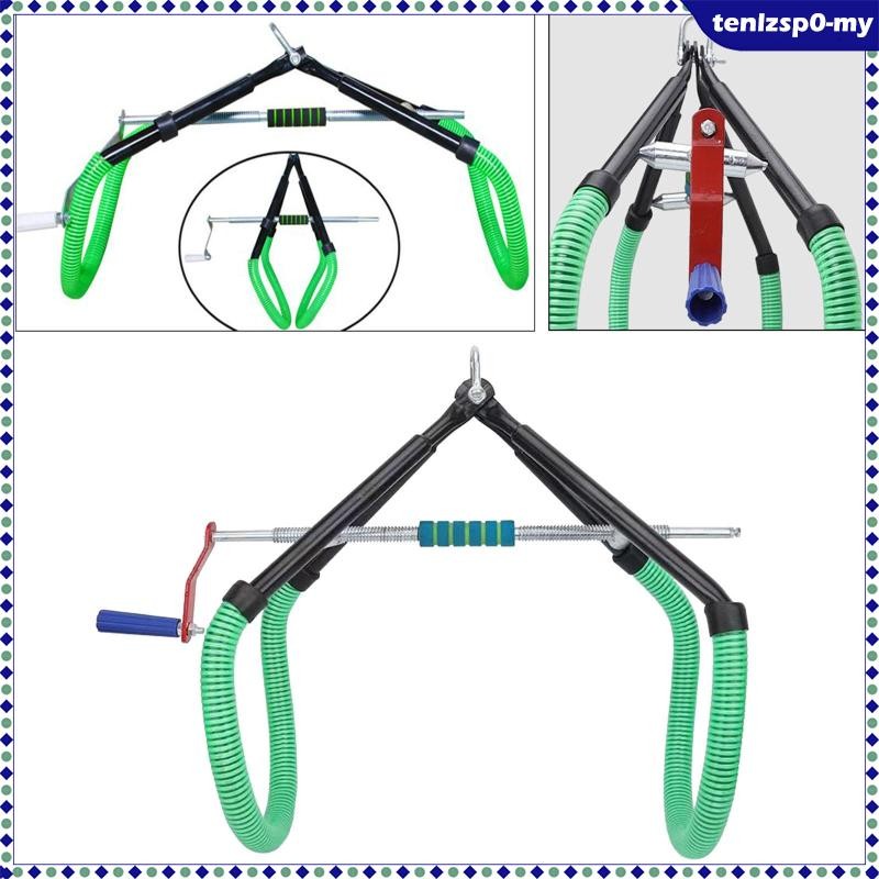 [tenlzsp0] Cow Hip Lift Cow Lifter Postpartum Aid Adjustable Spacing ...