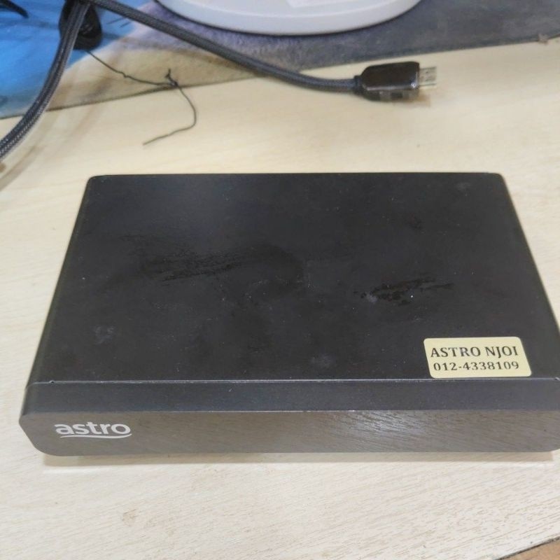 njoi Decoder Rosak tapi card njoi aktif | Shopee Malaysia
