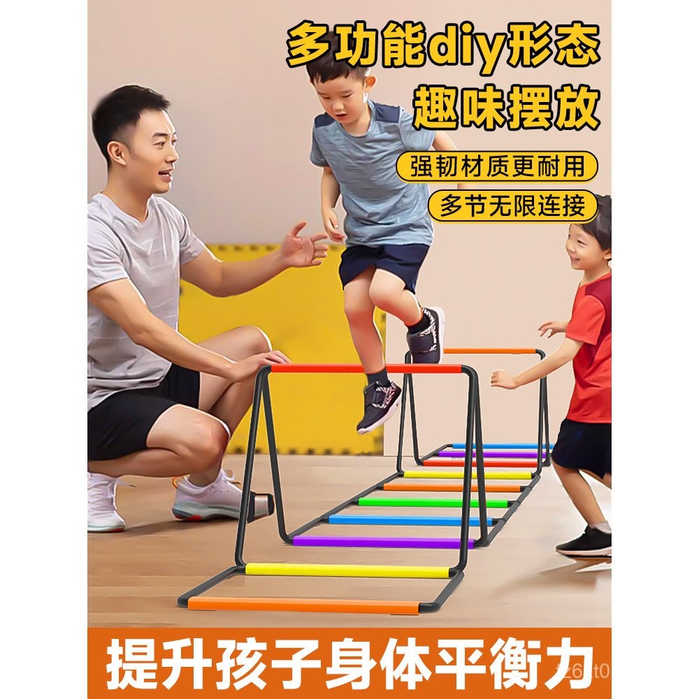 Children Soft Rope Ladder Ladder Butterfly Foldable Multifunctional ...