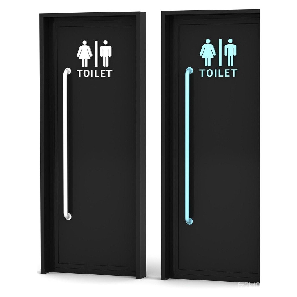 Bar Bathroom Door Kitchen Door Iron Door Toilet Door Door Restaurant ...