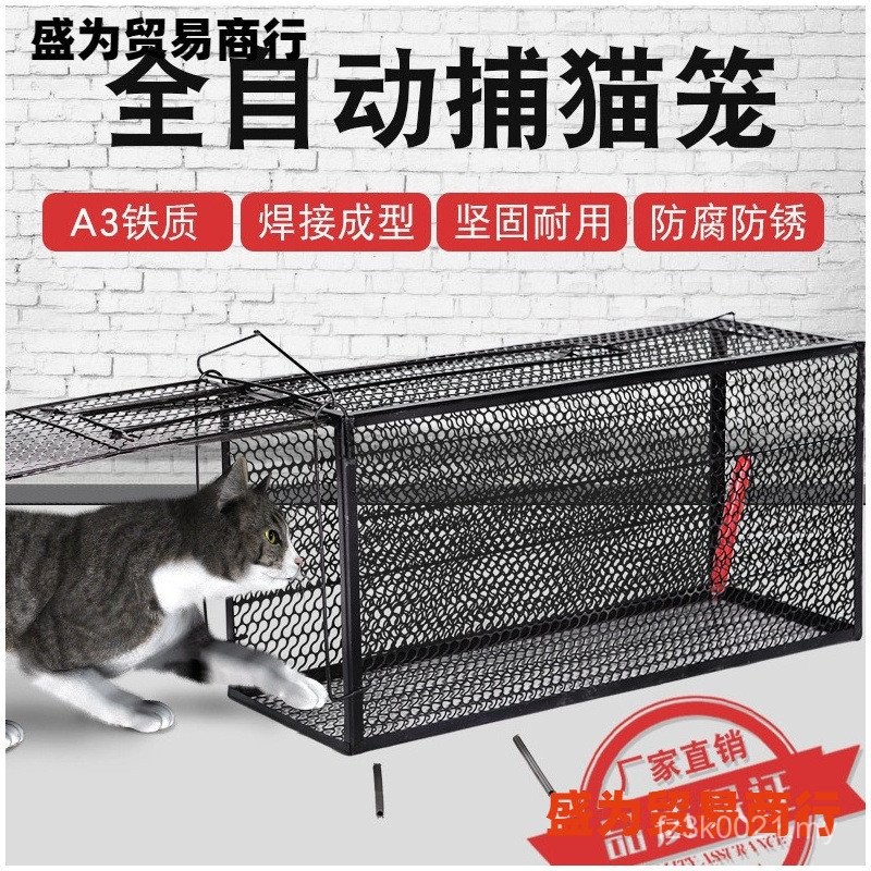 Scratch Supermarket Cat Cat Catch Cat Cage Catcher New Cat Humano Cat ...