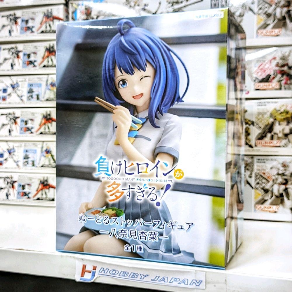 Noodle Stopper Figure Makeine - Anna Yanami | Shopee Malaysia