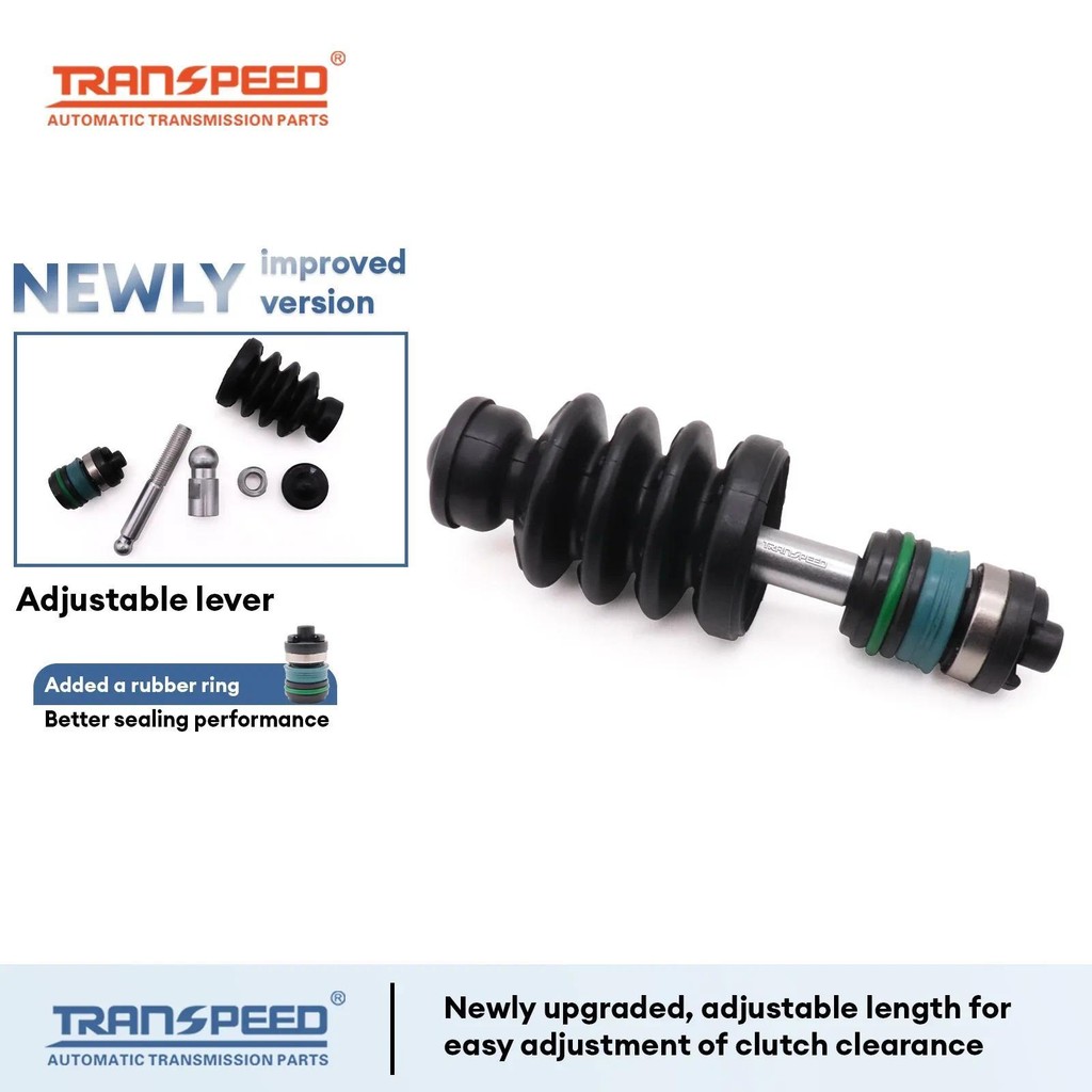 TRANSPEED DQ200 0AM DSG Auto Transmission Gearbox Plunger Improvement ...