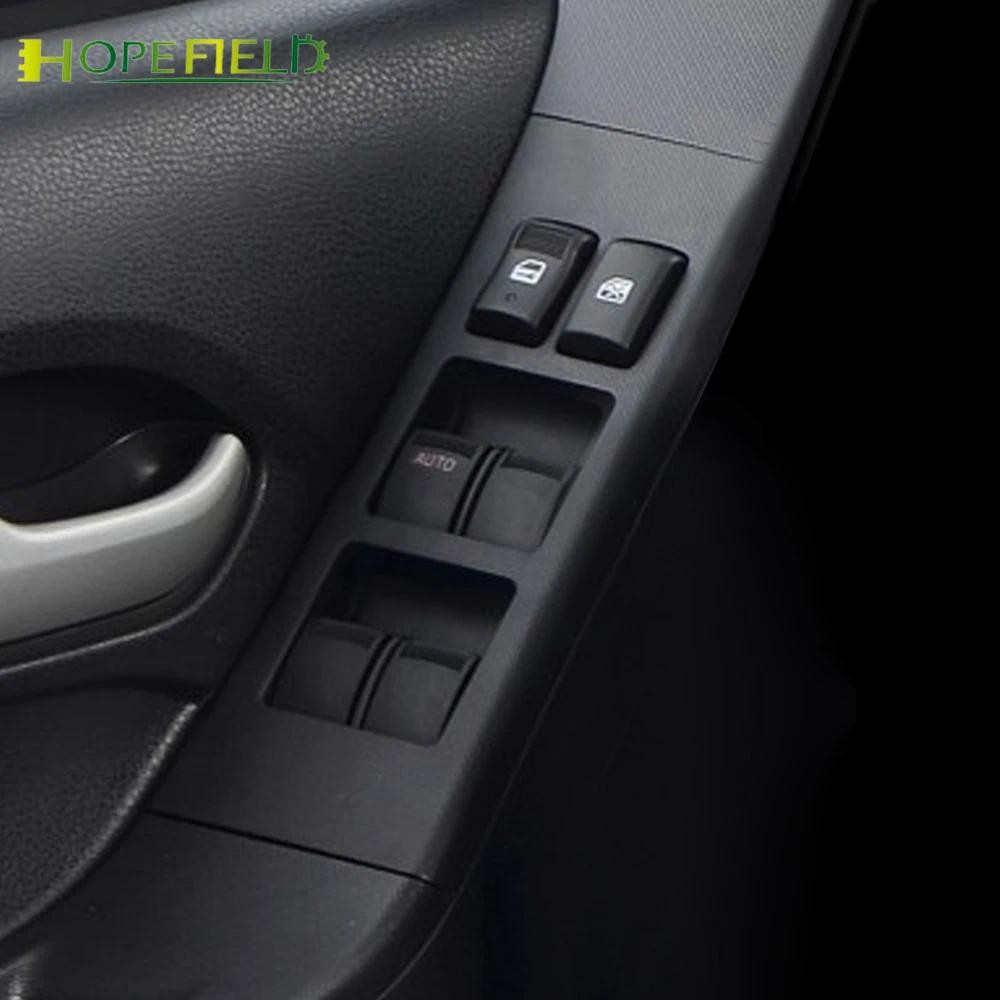 Power Window Control Switch for Isuzu Dmax D-Max D-Mux Piano Black Auto ...