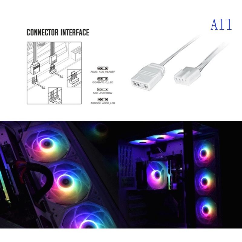 All ID-COOLING NO-12015-XT ARGB Super Slim 15mm Ultra-Thin PWM ...