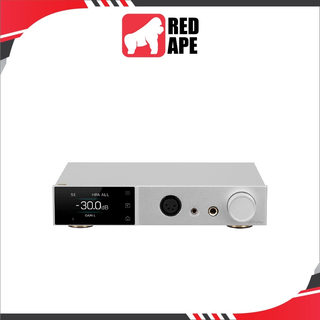 Topping A70 Pro, Desktop Headphone Amplifier: Fully Balanced 17000mW*2 ...
