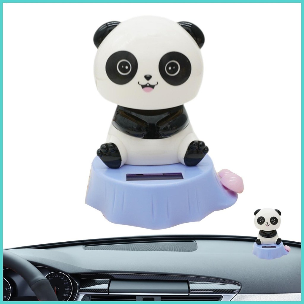 Solar Dancing Toys Cat Ornament Solar Dancing Toy Dashboard Decor ...