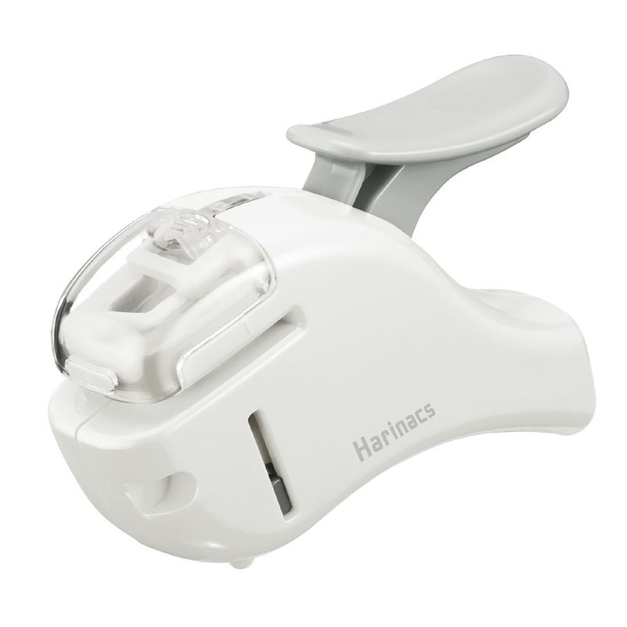 KOKUYO Compact Needleless Stapler/Morandi Color/White eslite | Shopee ...