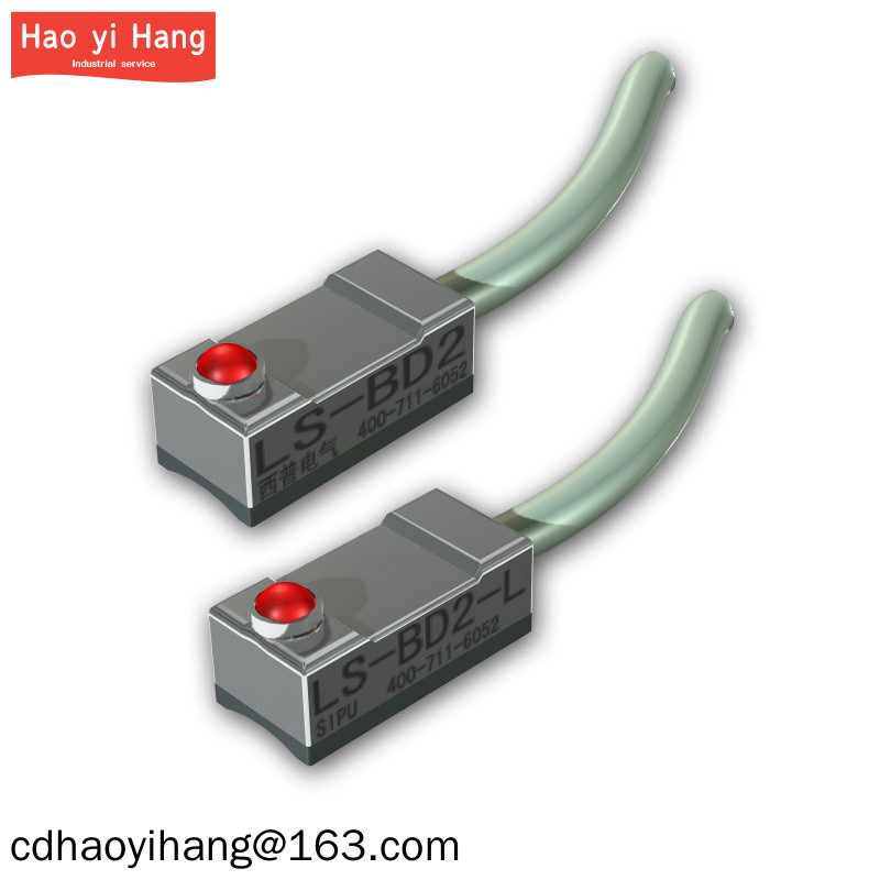 Magnetic Sensor Switch LS-BD2 LS-BD2-L Cylinder Proximity Switch ...