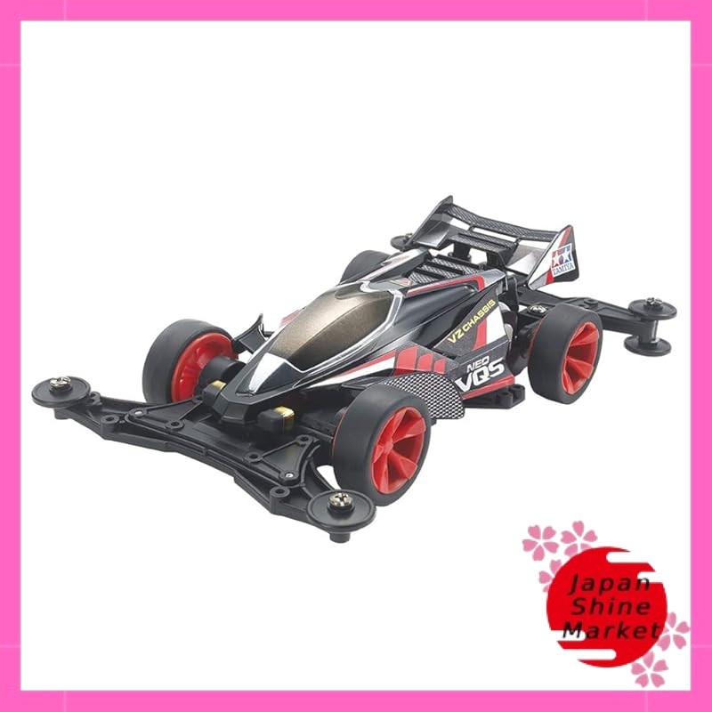 Tamiya Mini 4WD Series No. 94 Neo VQS VZ Chassis 18094 | Shopee Malaysia