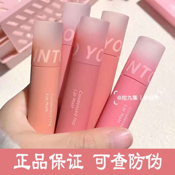 lipstick liptint intoyou Mist Lip Stain Gincu Matte C02 Velvet C04 ...
