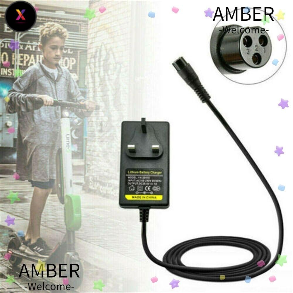 XS 24V UK Plug Electric Razor Power Adapter Battery Charger Transformer ...