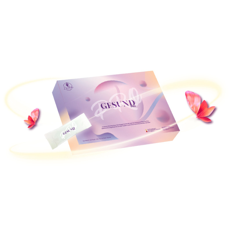 【buy 3 free 1】 DAELIFE Gesund PRO 1Box 30Sachets 全马第一护眼宝 | Natural Eye ...