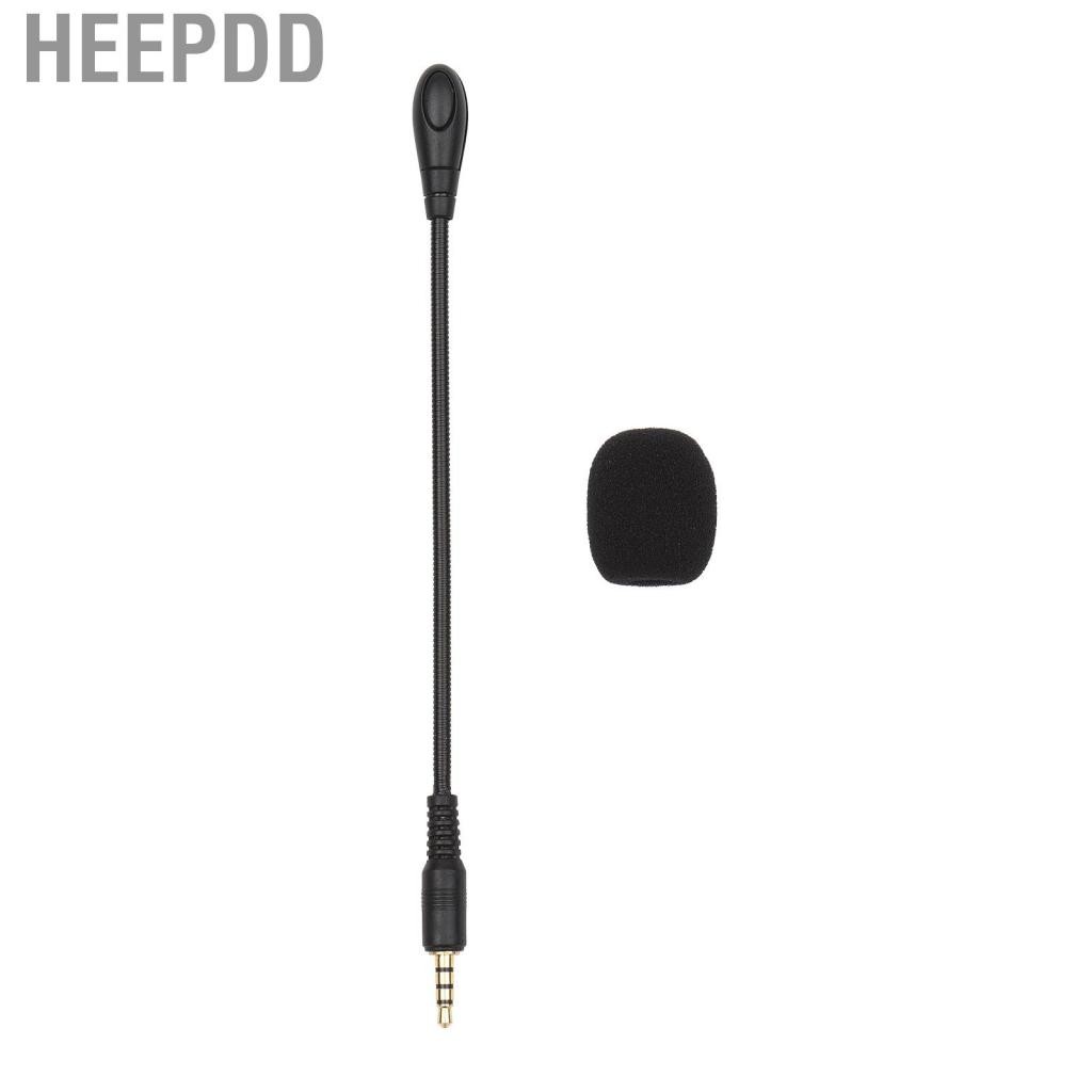 HEEPDD Gooseneck Microphone Direct Plug Condenser Mic Replacement ...