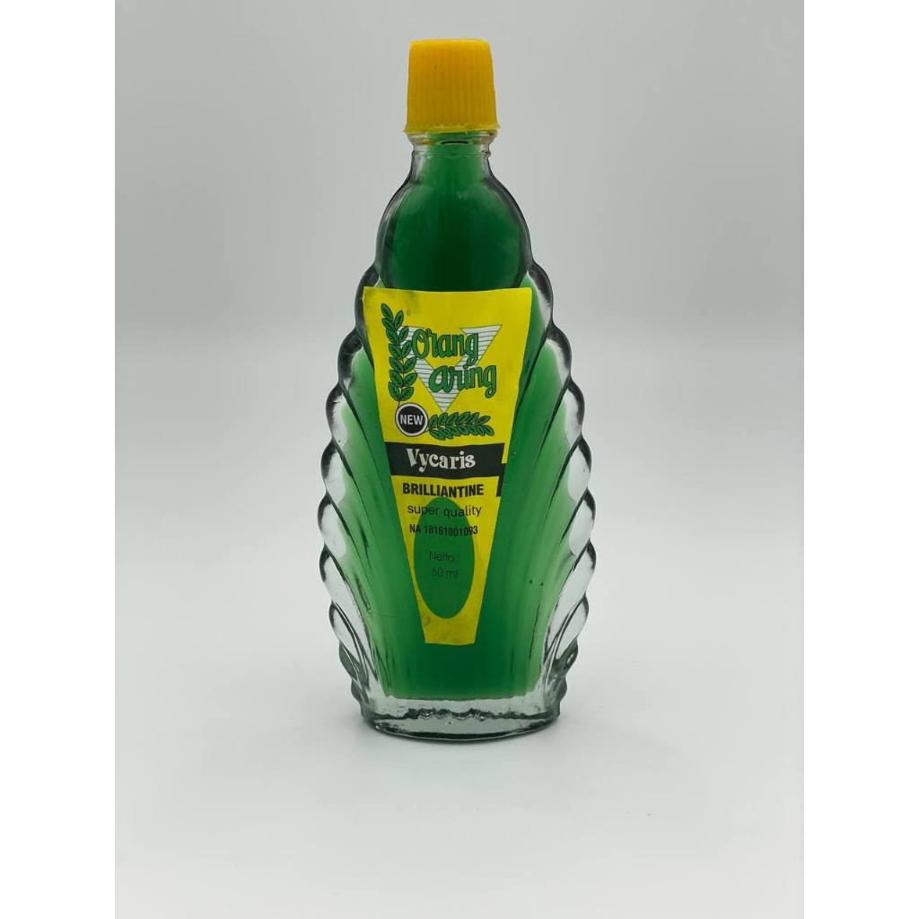 MINYAK RAMBUT ORANG ARING VYCARIS 60ML (BOTOL KACA) | Shopee Malaysia
