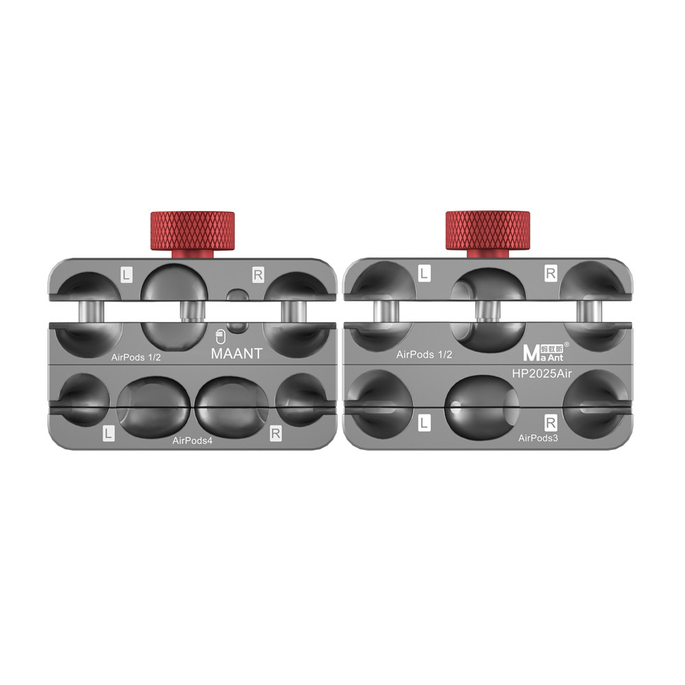 MaAnt P2 2025 AIR Earphone Repair Clamping EarBud Cover Opening Fixture ...