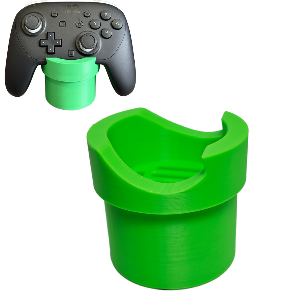Gamepad Desk Holder for Switch 2 Pro Controller Stand Dock Game Handle ...