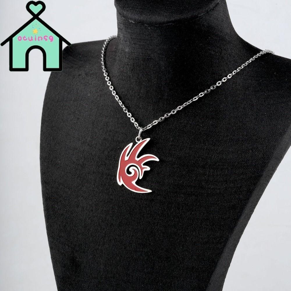 OTUINSG Shadow The Hedgehog Necklace, Sonic The Hedgehog Collectibles ...