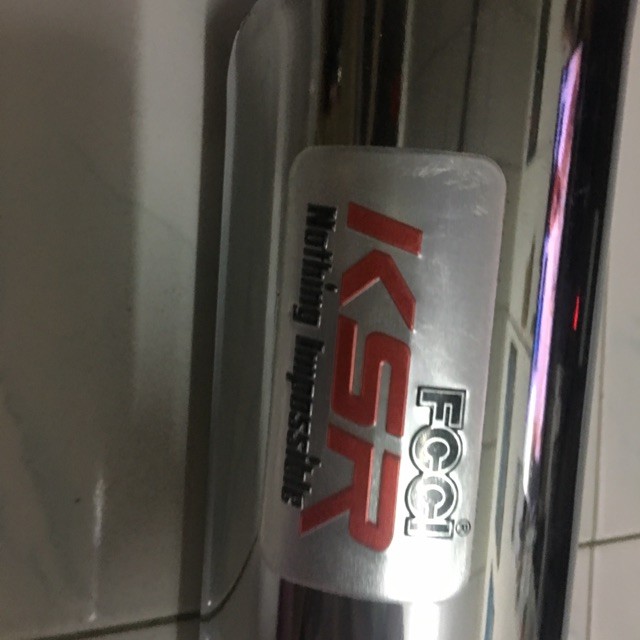 ekzos racing KSR kriss110 | Shopee Malaysia