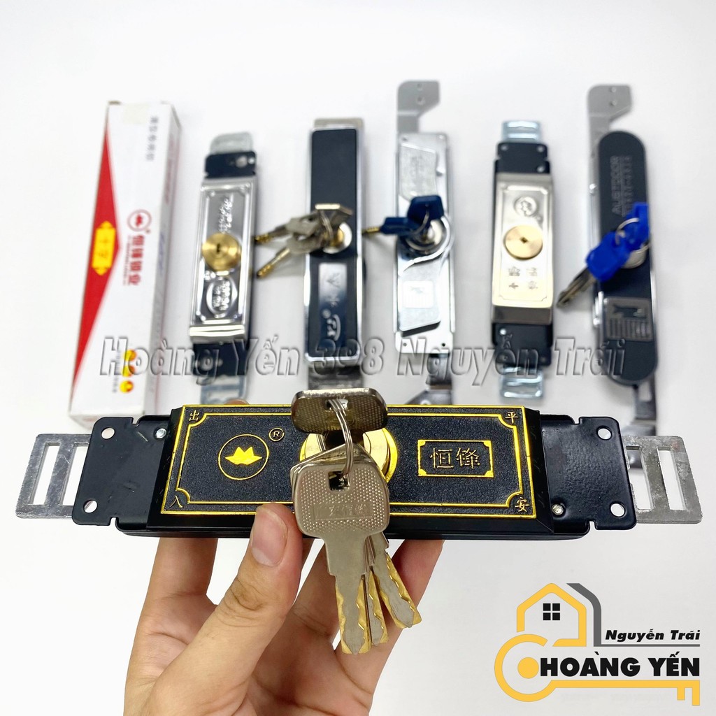 Horizontal door lock, solid plate rolling door lock with diverse models ...