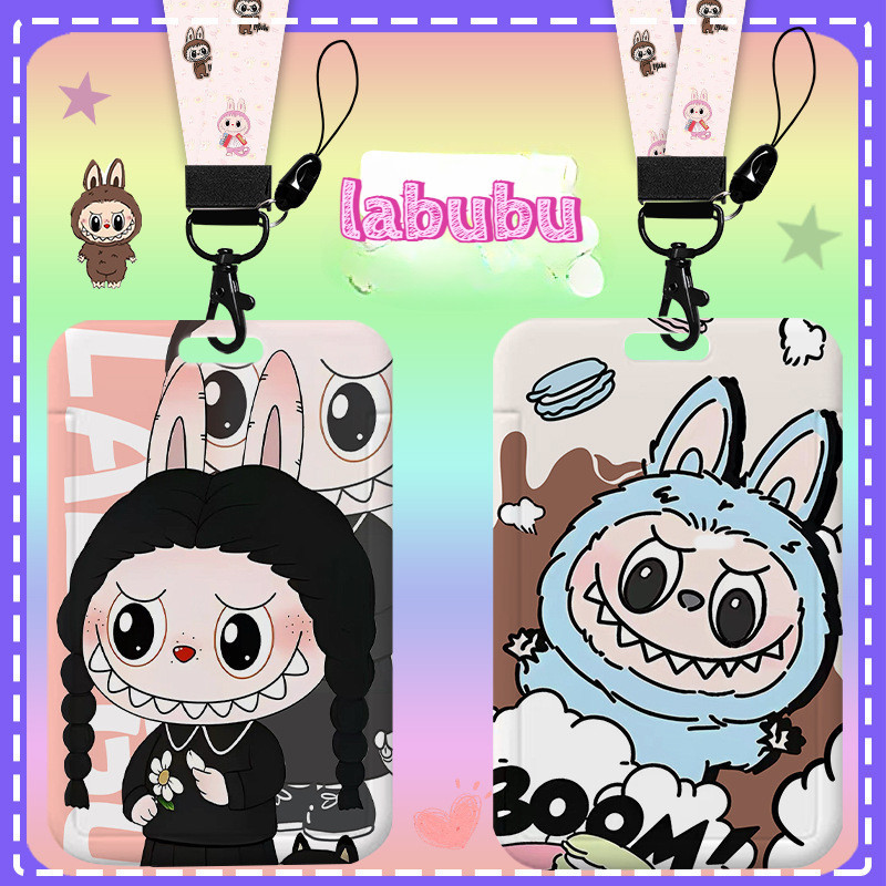GANTUNGAN Ok Hanger Name Tag Id Card Holder / Name Card Hanger / Id ...