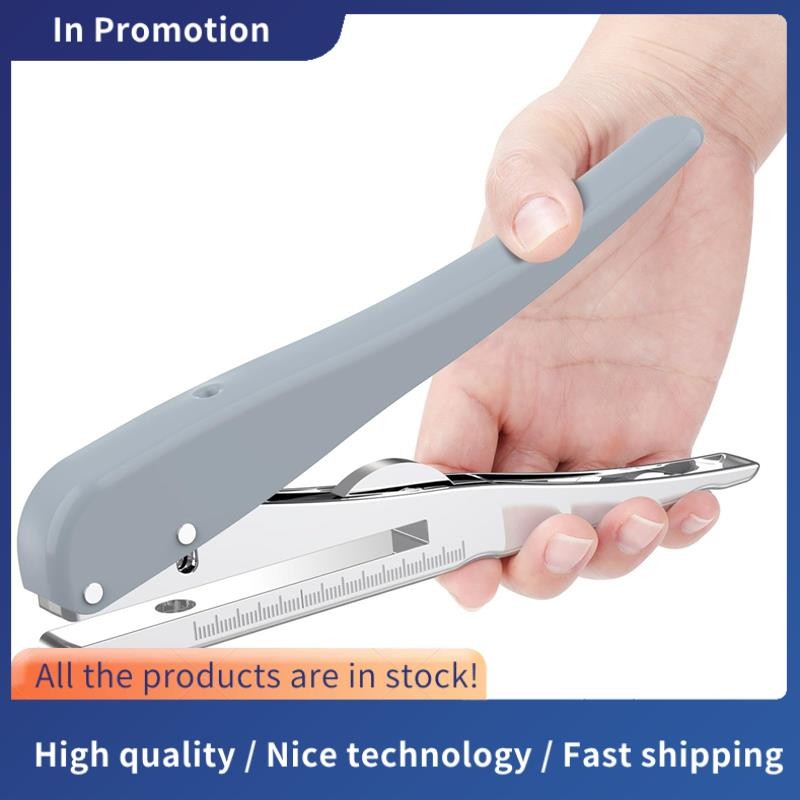 Heavy Duty Single Hole Punch,Hole Puncher 25 Sheets Capacity Paper ...