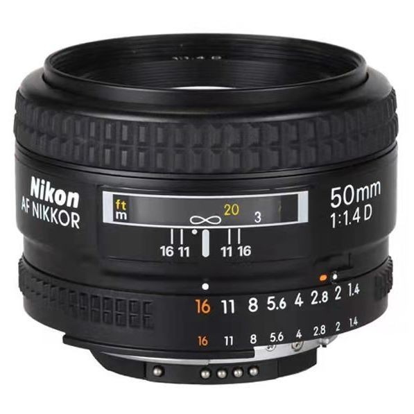Nikon 501.8D Nikon 35 1.8G 501.4D Portrait Fixed Focus Travel Lens ...