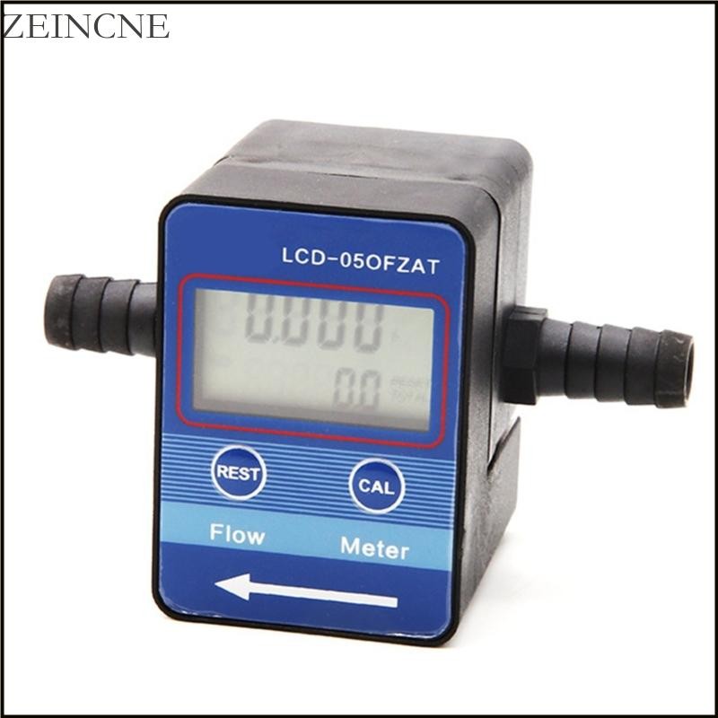 Zein 30-1200L H Flow Sensors Water Oil Flow Meter Flow Measuring Liquid ...
