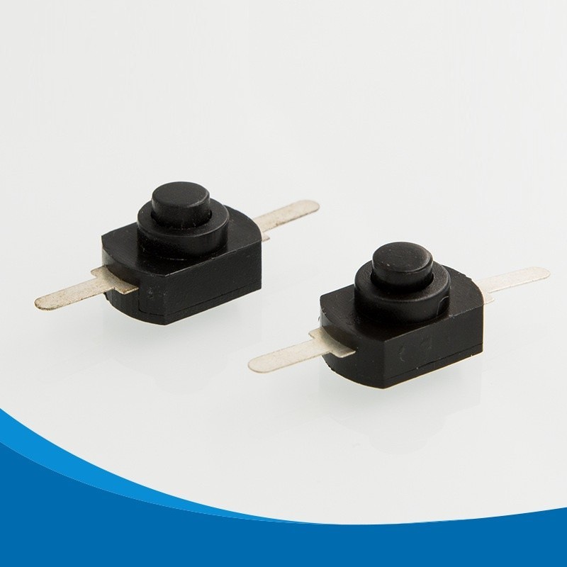 Luckymall Push Button ON OFF Toggle Switch Self Locking Waterproof ...