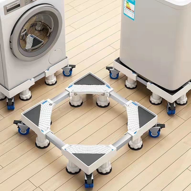 Universal Washing Machine Base Removable Shelf Universal Wheel Pulsator ...