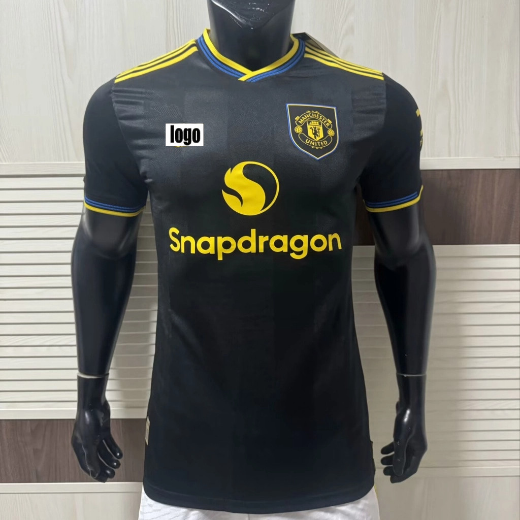 Player Edition 25 26 Mu Third Football Shirt | Shopee Malaysia