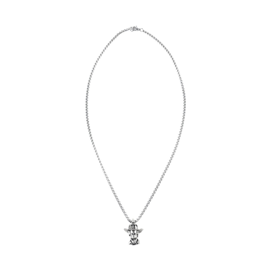 Necklace Mierre Silver Thanksinsomnia | Shopee Malaysia
