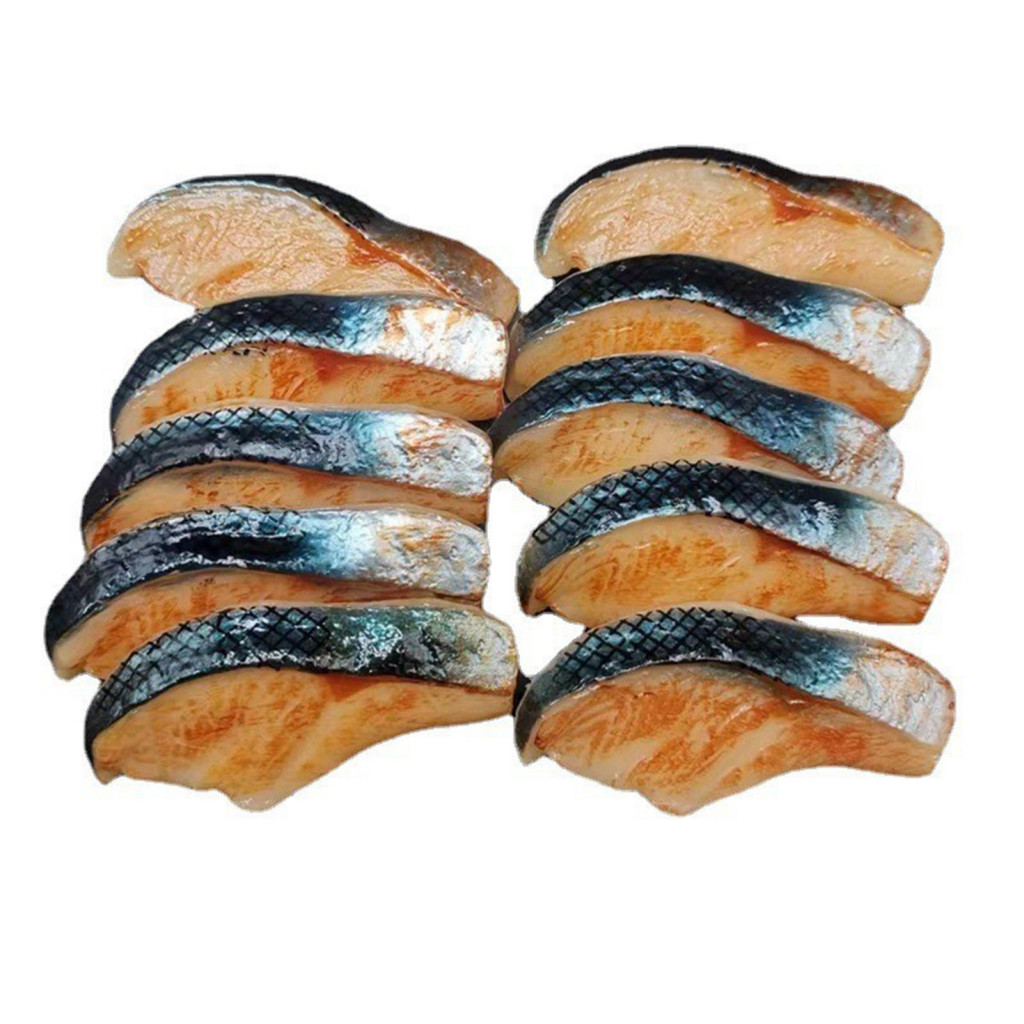 Lingoer| Pretend Play Fish Toy Pvc Fish Meat Model Realistic Fake Fish ...