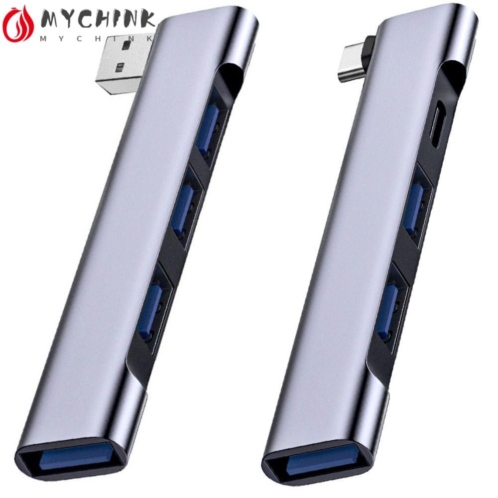 CHINK USB-C HUB Universal High Speed 4 IN 1 PD Charging | Shopee Malaysia
