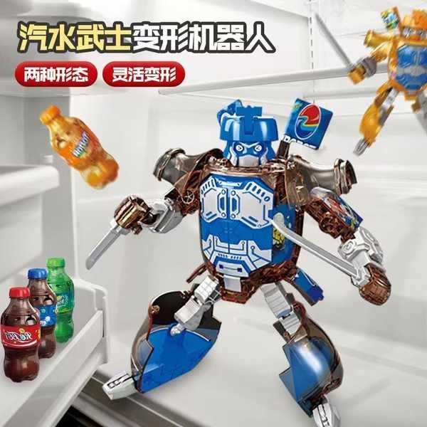 transformers robot transformers Selebriti internet soda yang berubah ...