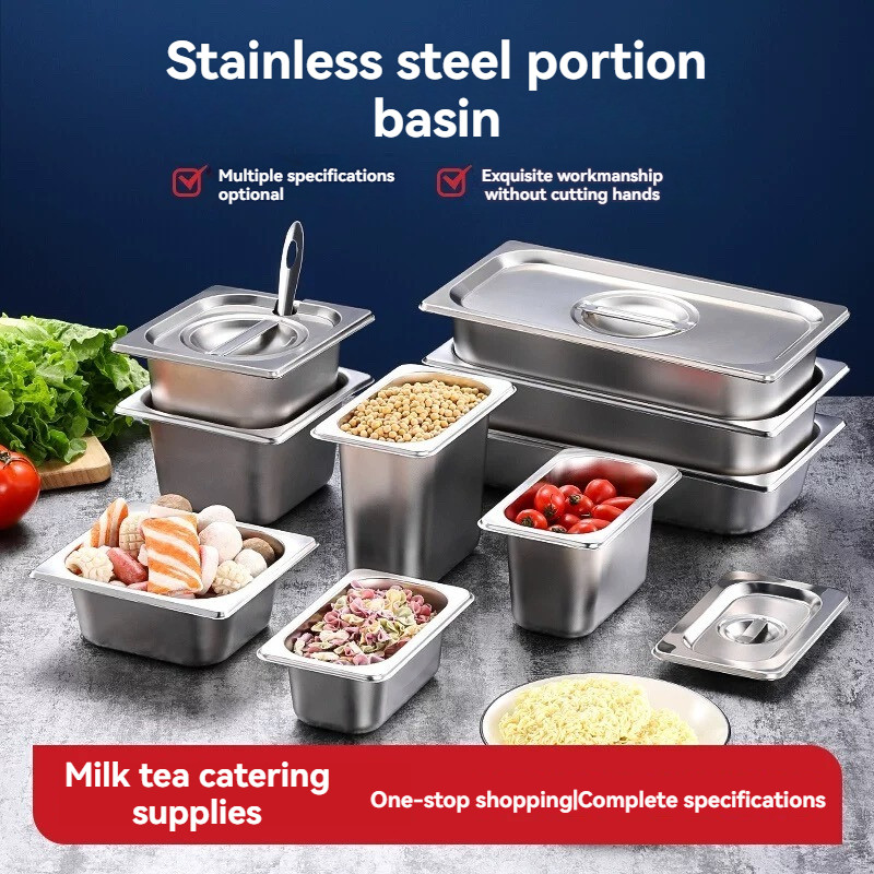 Stainless Steel Tray/Half Size Food Pan Only/Stainless Steel Food Pans ...