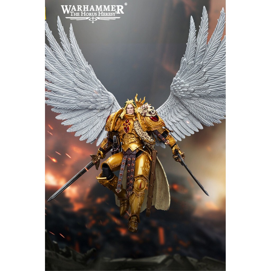 Blood Angels Sanguinius Primarch of the IXth Legion - Warhammer "The ...