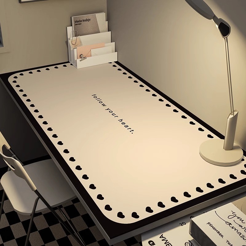 Modern Simple Desk Mat Desk Mat Student Children Study Desk Writing ...