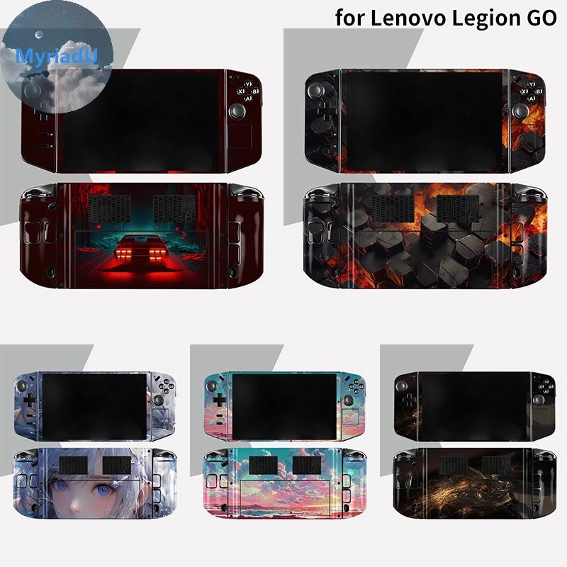 MyriadU For Lenovo Legion GO Console Stickers Cover Case Full ...