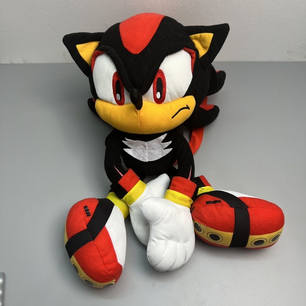 Plus Plush Toy Doll Doll Hedgehog Ultrasonic Mouse Super sonic Plush ...