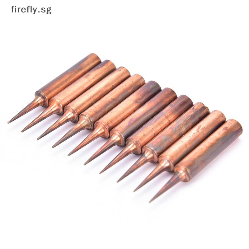 [Firefly] Soldering Tip Pure Copper Inner Core Electric Iron Head 900M ...