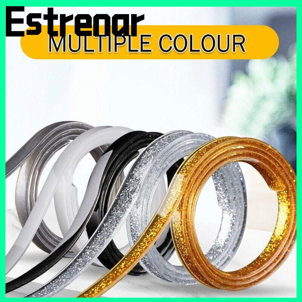 ESTRENAR Beautiful Seam Tapes, Waterproof 6M Ceramic Tile Seam Tape ...