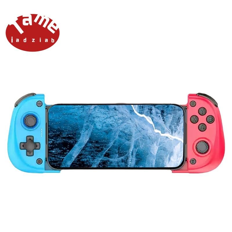 X5mini Wireless Mobile Phone Gaming Controller with Cooling Fan ...