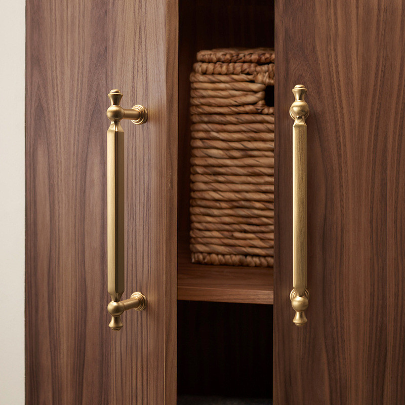 Nordic Modern Simple Wardrobe Door Handle Light Luxury Cabinet Handle ...