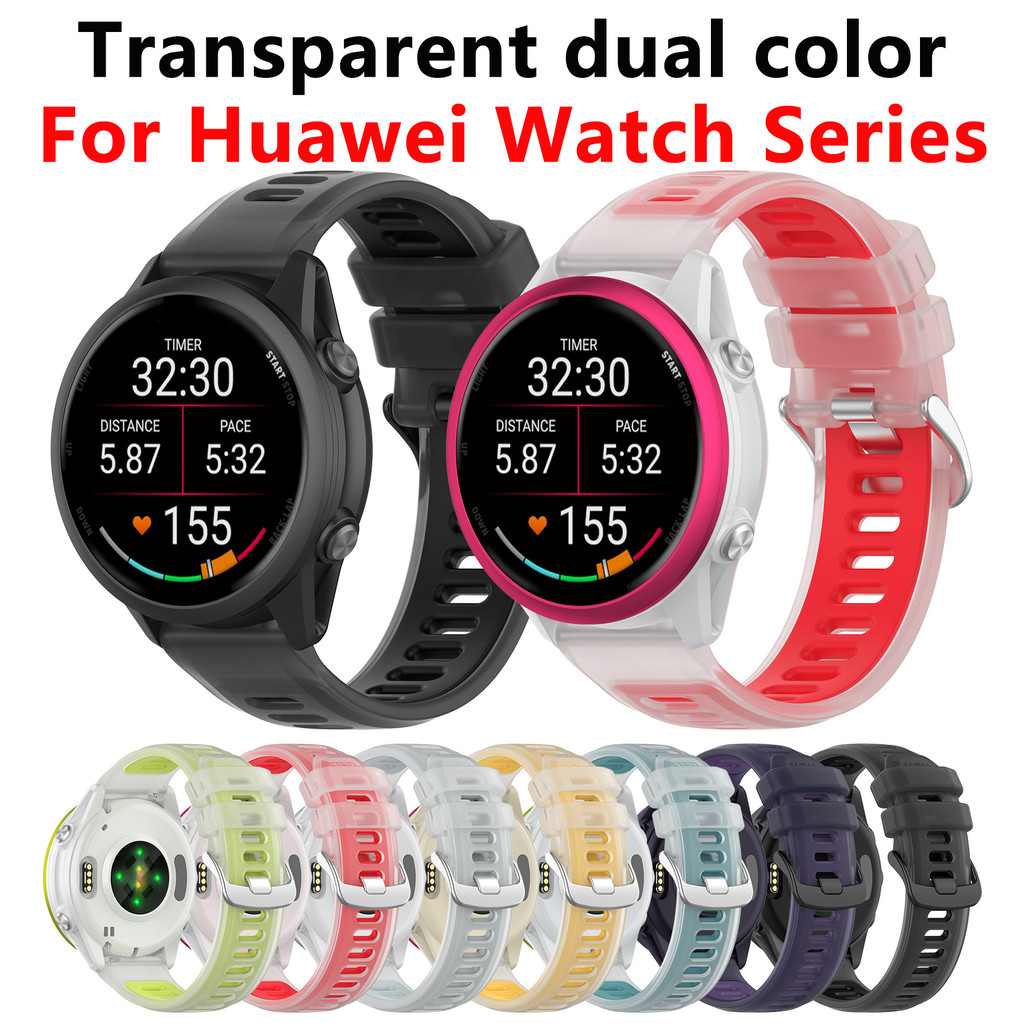 20 / 22 mm Quick Release Watch Strap For Huawei Watch GT5 Pro Watch 5 ...